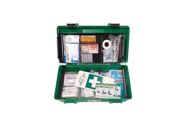 FIRST AID KIT TACKLE BOX – Gleam Chemicals Australia