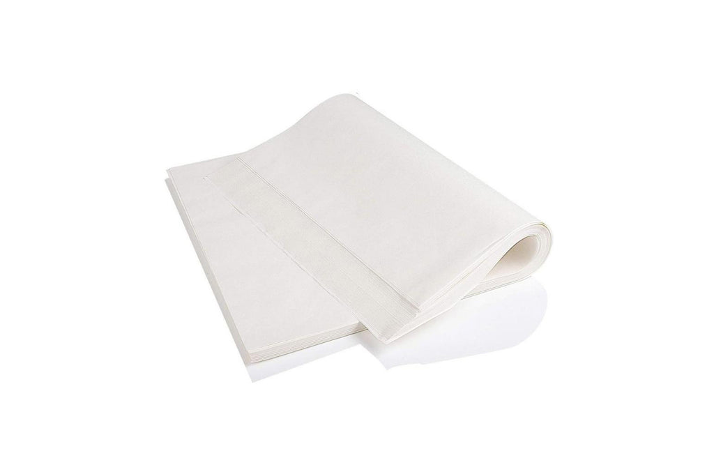 45GSM SILICONE BAKING PAPER 405x710mm – Gleam Chemicals Australia