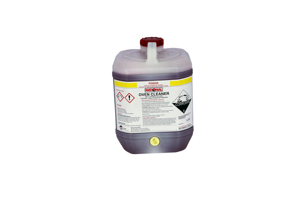 RATIONAL OVEN CLEANING LIQUID 10L – Gleam Chemicals Australia