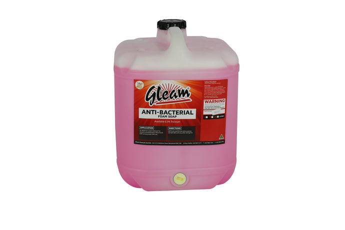 Buy Hand Soap Online at Best Prices | Gleam Chemicals Australia
