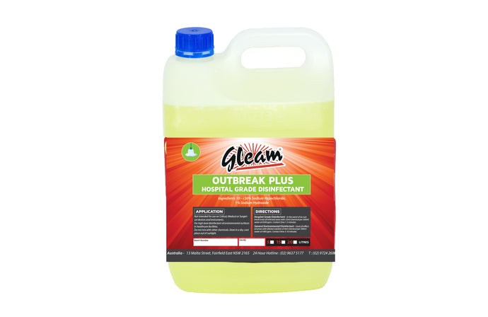 Buy Bunzl Australia Products | Gleam Chemicals Australia