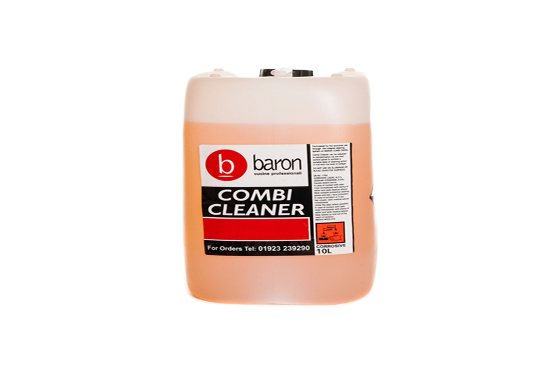 Baron Oven Cleaner – Gleam Chemicals Australia